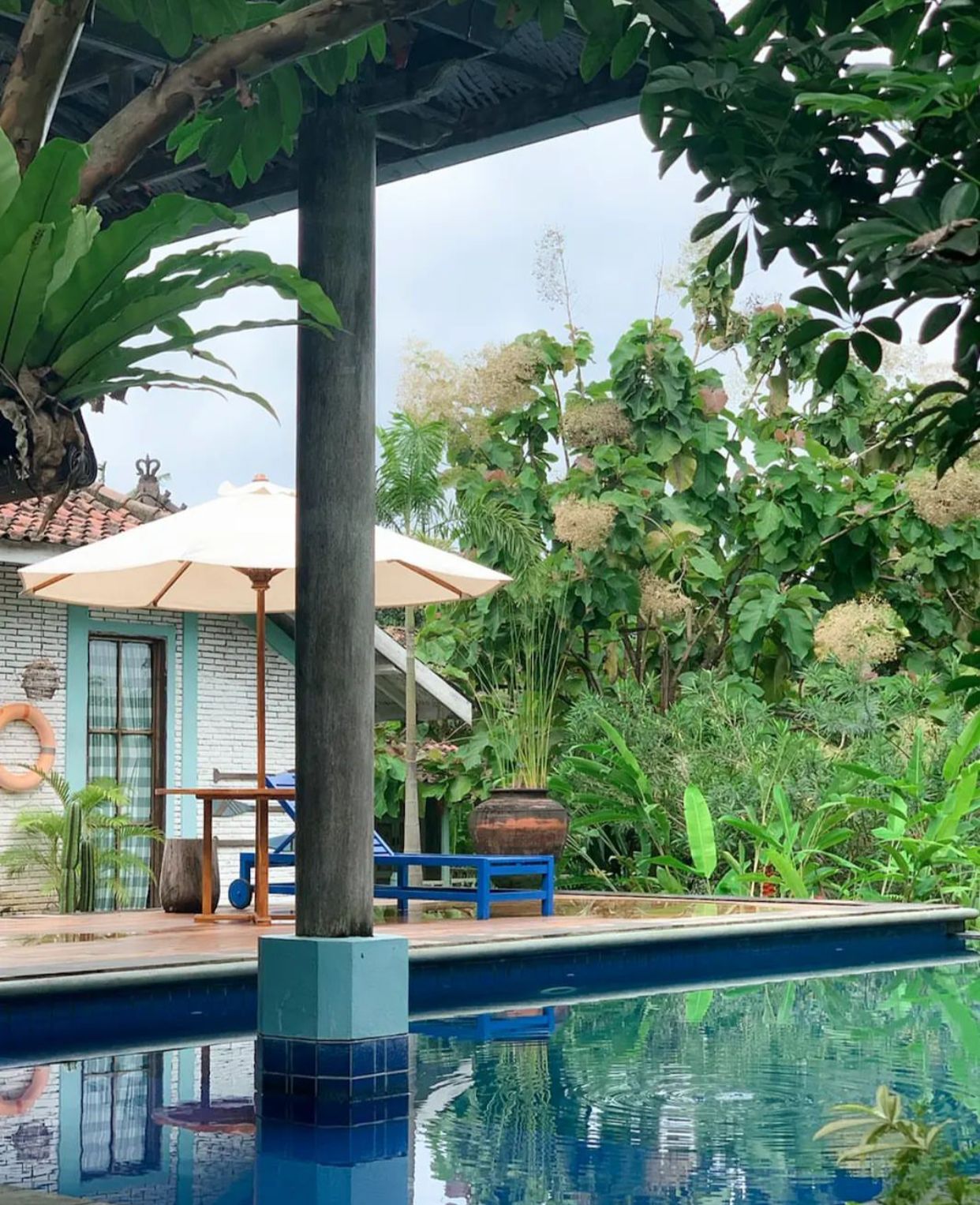 Rimba Desa Resort Jepara Tawarkan Nuansa Alam Yang Rindang dan Sejuk ...