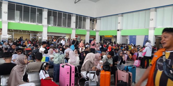 Pelindo Multi Terminal Branch Tanjungpinang Optimal Mengawal Angkutan ...